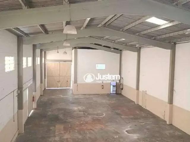 Galpão / Depósito para Locação em Indaiatuba/SP Comercial Vitória Martini
