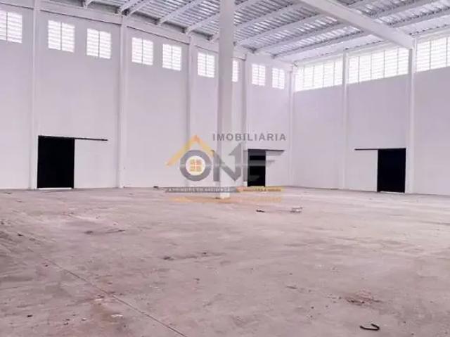 Galpão / Depósito para Locação em Indaiatuba/SP Comercial Vitória Martini