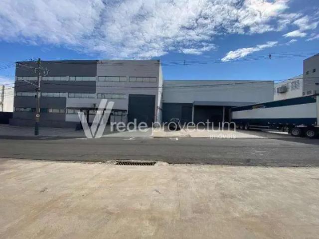 Galpão / Depósito para Locação em Indaiatuba/SP Comercial Vitória Martini