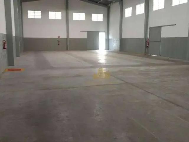 Galpão / Depósito para Locação em Indaiatuba/SP Comercial Vitória Martini