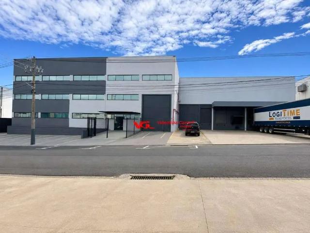 Galpão / Depósito para Locação em Indaiatuba/SP Comercial Vitória Martini