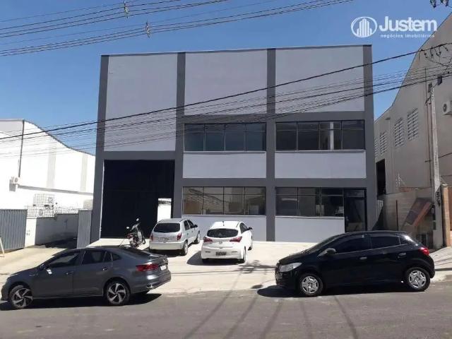 Galpão / Depósito para Locação em Indaiatuba/SP Comercial Vitória Martini