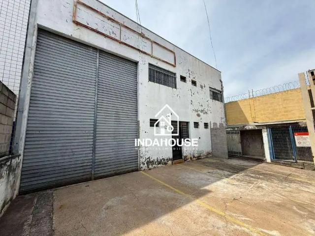 Galpão / Depósito para Locação em Indaiatuba/SP Distrito Industrial Bartolomai