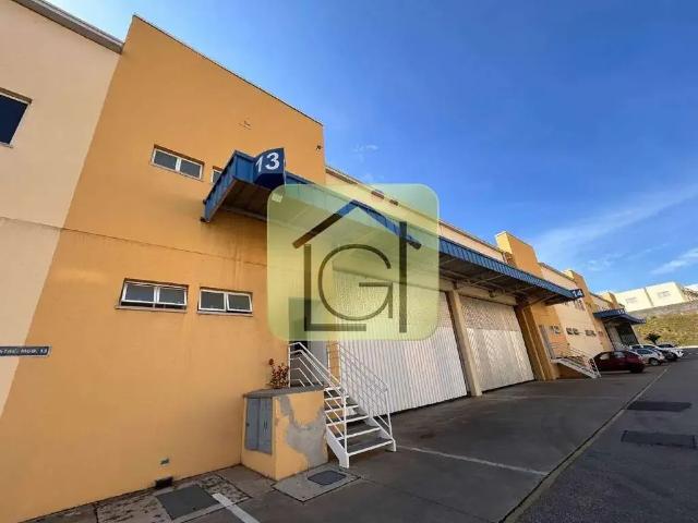Galpão / Depósito para Locação em Indaiatuba/SP Distrito Industrial Domingos Giomi