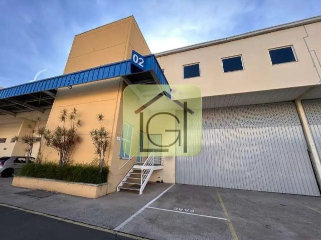 Galpão / Depósito para Locação em Indaiatuba/SP Distrito Industrial Domingos Giomi