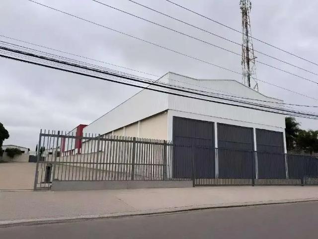 Galpão / Depósito para Locação em Indaiatuba/SP Distrito Industrial Domingos Giomi