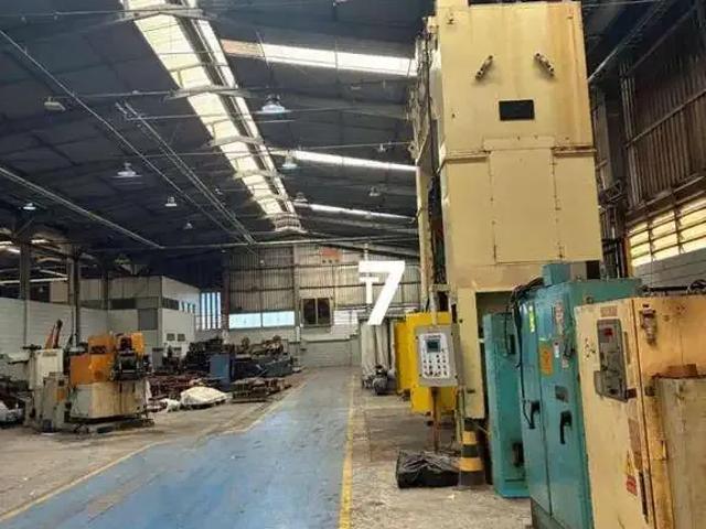 Galpão / Depósito para Locação em Indaiatuba/SP Distrito Industrial Domingos Giomi