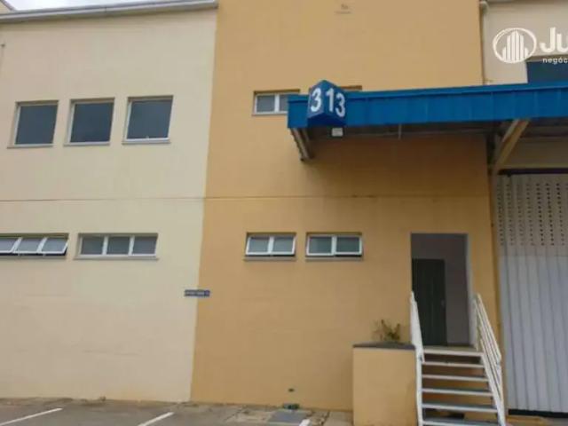 Galpão / Depósito para Locação em Indaiatuba/SP Distrito Industrial Domingos Giomi