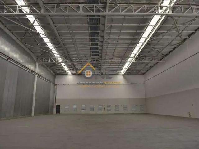 Galpão / Depósito para Locação em Indaiatuba/SP Distrito Industrial Domingos Giomi