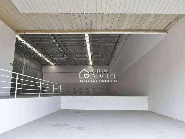 Galpão / Depósito para Locação em Indaiatuba/SP Distrito Industrial Domingos Giomi