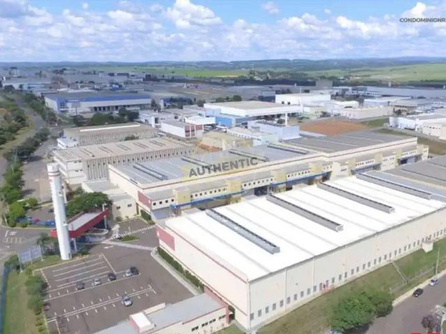 Galpão / Depósito para Locação em Indaiatuba/SP Distrito Industrial Domingos Giomi