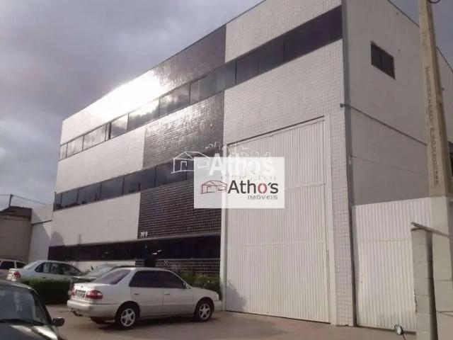 Galpão / Depósito para Locação em Indaiatuba/SP Distrito Industrial João Narezzi
