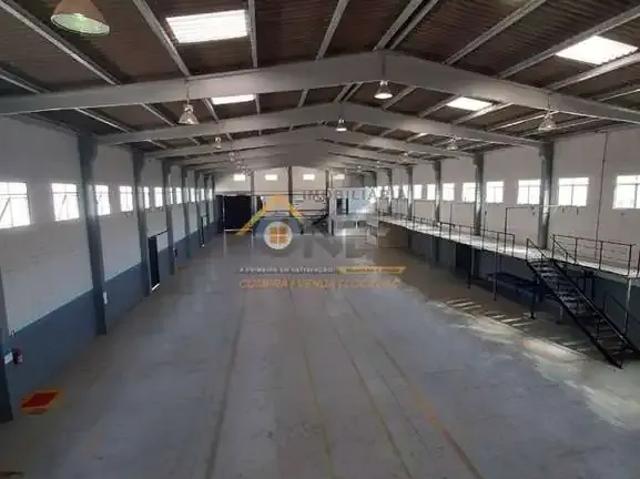 Galpão / Depósito para Locação em Indaiatuba/SP Distrito Industrial João Narezzi