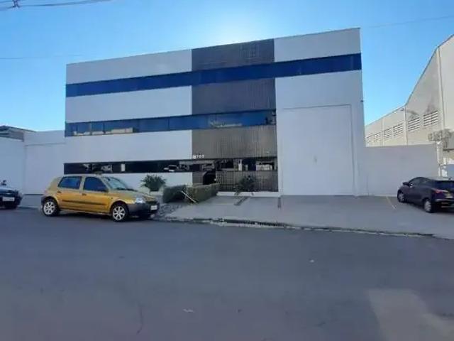 Galpão / Depósito para Locação em Indaiatuba/SP Distrito Industrial João Narezzi