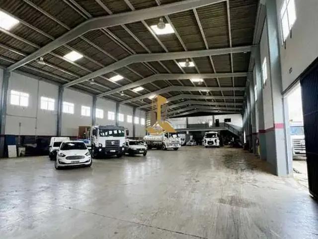 Galpão / Depósito para Locação em Indaiatuba/SP Distrito Industrial João Narezzi