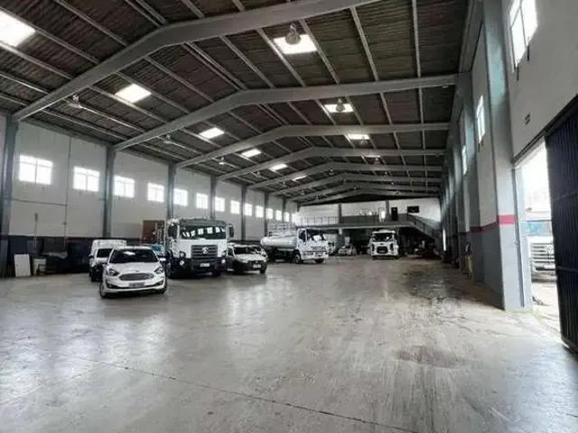 Galpão / Depósito para Locação em Indaiatuba/SP Distrito Industrial João Narezzi