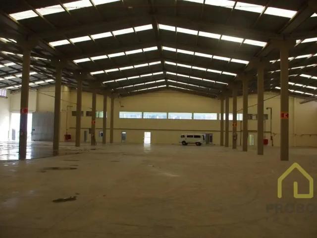 Galpão / Depósito para Locação em Indaiatuba/SP Distrito Industrial João Narezzi