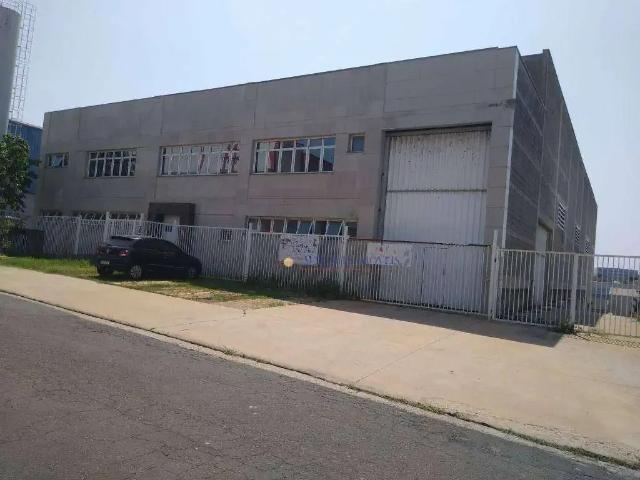 Galpão / Depósito para Locação em Indaiatuba/SP Distrito Industrial Nova Era