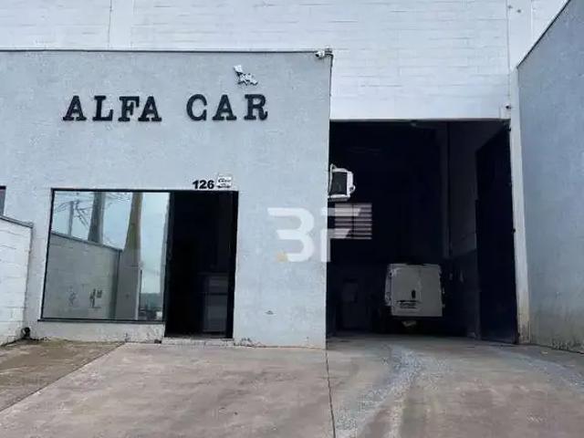 Galpão / Depósito para Locação em Indaiatuba/SP Distrito Industrial Nova Era