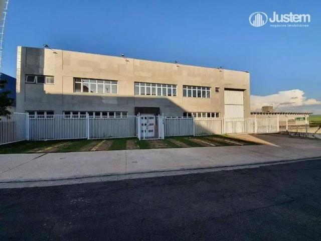 Galpão / Depósito para Locação em Indaiatuba/SP Distrito Industrial Nova Era