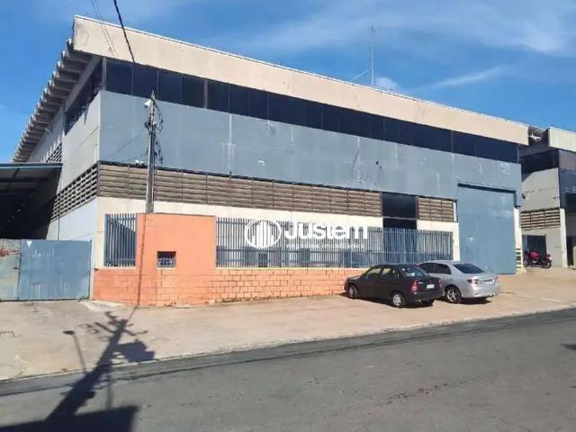 Galpão / Depósito para Locação em Indaiatuba/SP Distrito Industrial Nova Era