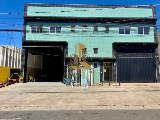 Galpão / Depósito para Locação em Indaiatuba/SP Distrito Industrial Nova Era