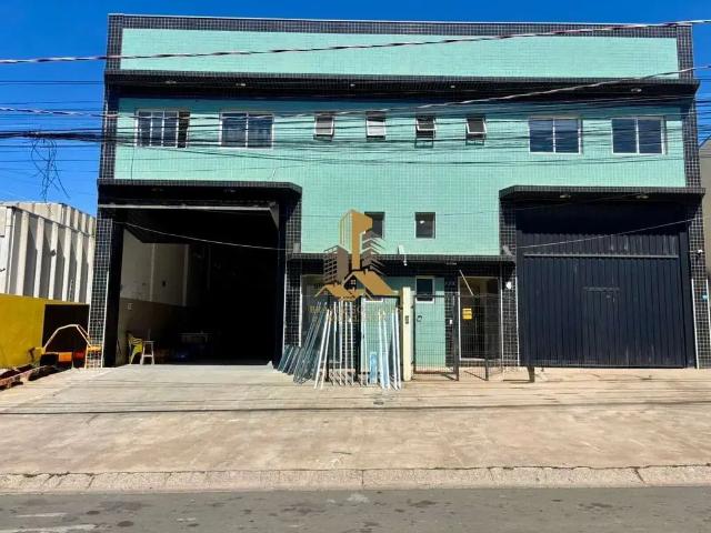 Galpão / Depósito para Locação em Indaiatuba/SP Distrito Industrial Nova Era