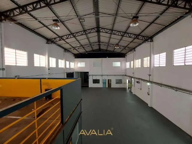 Galpão / Depósito para Locação em Indaiatuba/SP Europark Comercial