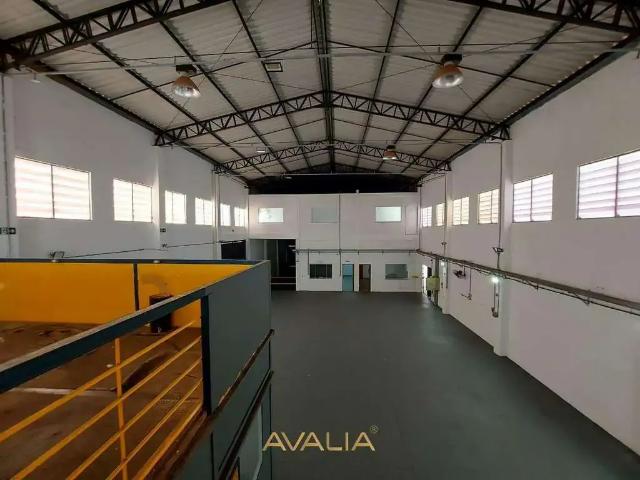 Galpão / Depósito para Locação em Indaiatuba/SP Europark Comercial