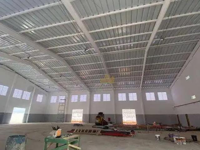 Galpão / Depósito para Locação em Indaiatuba/SP Europark Comercial