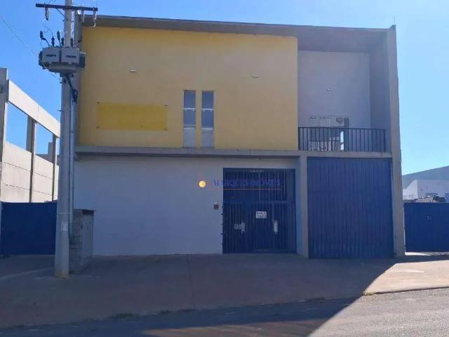 Galpão / Depósito para Locação em Indaiatuba/SP Europark Comercial