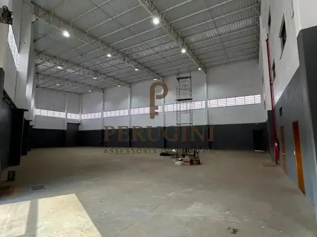 Galpão / Depósito para Locação em Indaiatuba/SP Europark Comercial