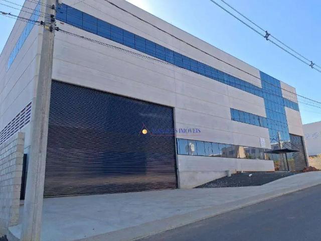 Galpão / Depósito para Locação em Indaiatuba/SP Europark Comercial