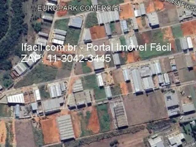 Galpão / Depósito para Locação em Indaiatuba/SP Europark Comercial
