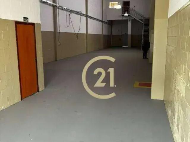 Galpão / Depósito para Locação em Indaiatuba/SP Europark Comercial