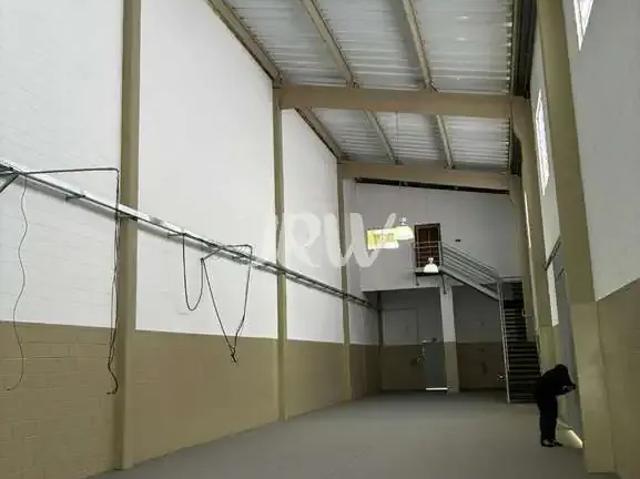 Galpão / Depósito para Locação em Indaiatuba/SP Europark Comercial