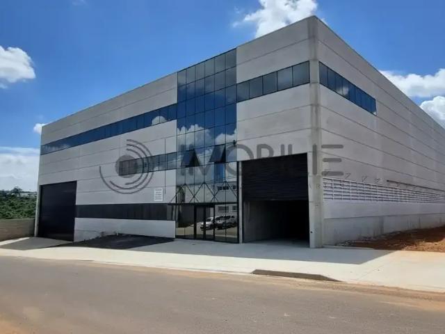 Galpão / Depósito para Locação em Indaiatuba/SP Europark Comercial