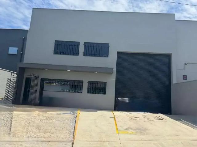 Galpão / Depósito para Locação em Indaiatuba/SP Europark Comercial