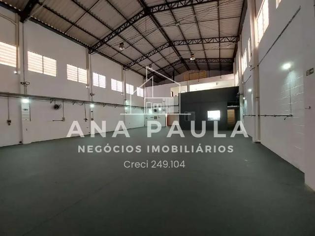 Galpão / Depósito para Locação em Indaiatuba/SP Europark Comercial