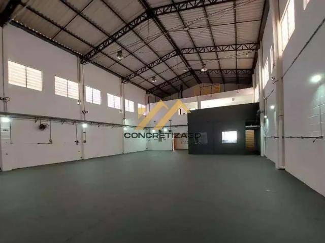 Galpão / Depósito para Locação em Indaiatuba/SP Europark Comercial