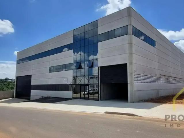 Galpão / Depósito para Locação em Indaiatuba/SP Europark Comercial