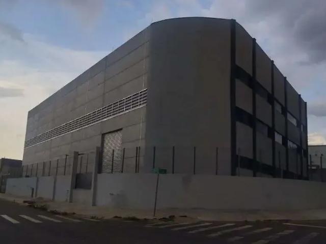 Galpão / Depósito para Locação em Indaiatuba/SP Europark Comercial