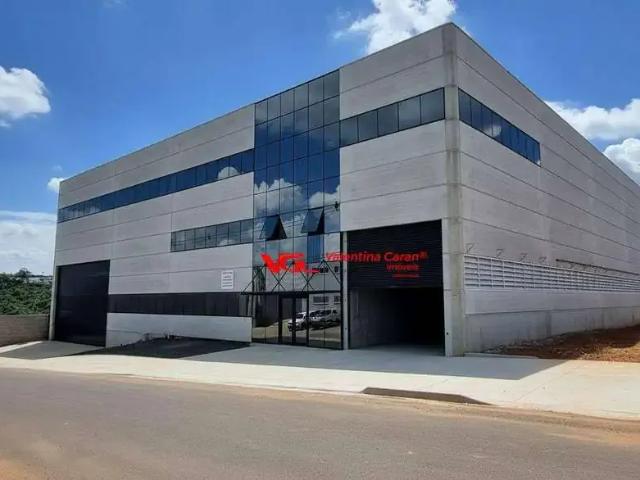 Galpão / Depósito para Locação em Indaiatuba/SP Europark Comercial