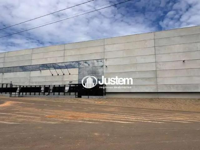 Galpão / Depósito para Locação em Indaiatuba/SP Europark Comercial