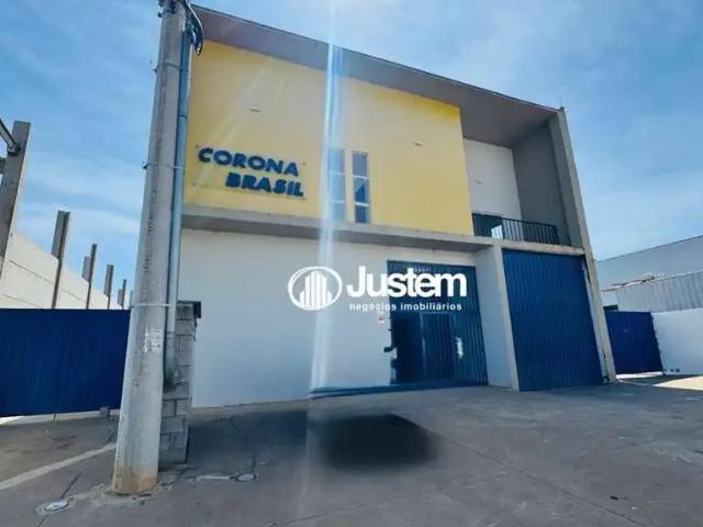 Galpão / Depósito para Locação em Indaiatuba/SP Europark Comercial