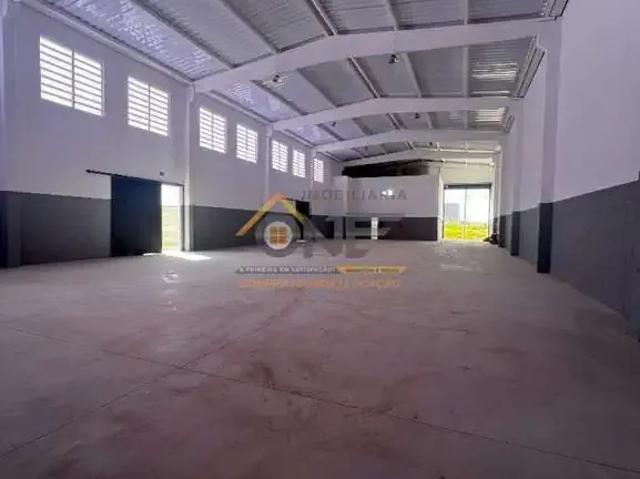 Galpão / Depósito para Locação em Indaiatuba/SP Europark Comercial