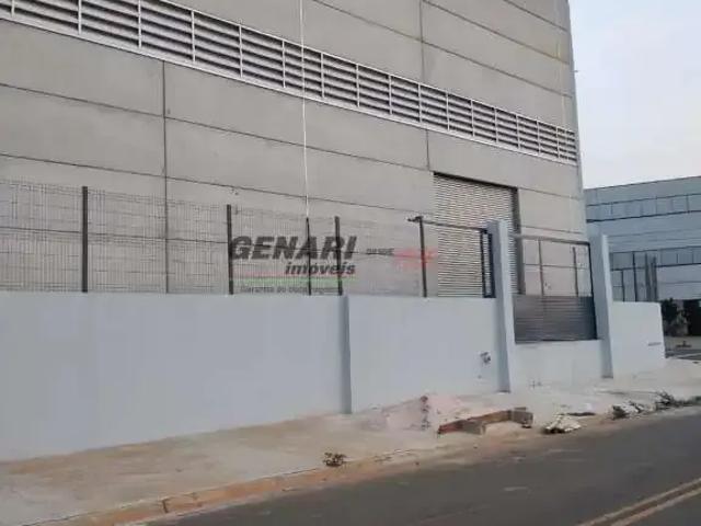 Galpão / Depósito para Locação em Indaiatuba/SP Europark Comercial