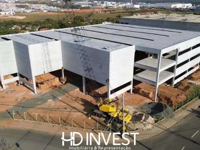 Galpão / Depósito para Locação em Indaiatuba/SP Europark Comercial
