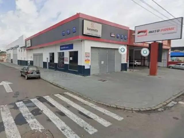 Galpão / Depósito para Locação em Indaiatuba/SP Jardim América