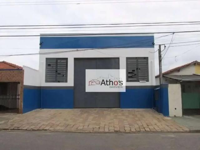 Galpão / Depósito para Locação em Indaiatuba/SP Jardim Califórnia